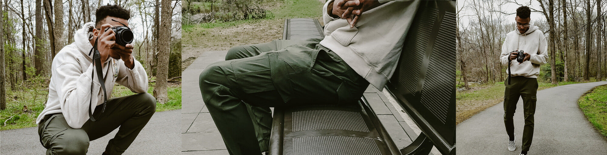 Men's Bottom – PULI